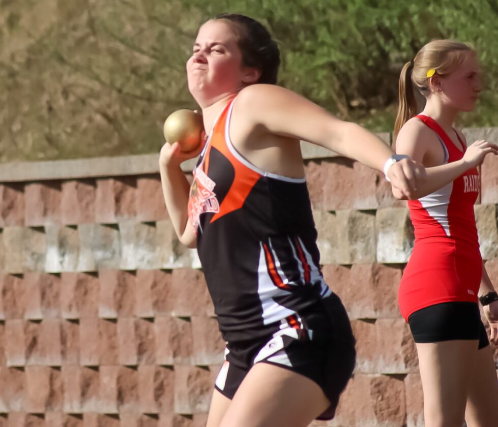 Track sweep | News, Sports, Jobs - Times Observer